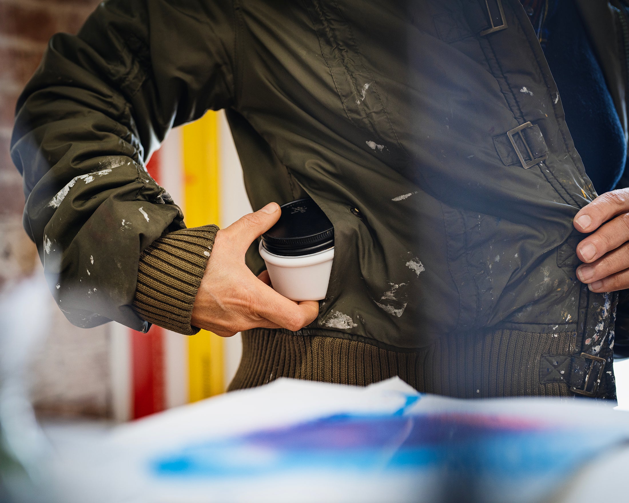 Evergreen Storage Solution Mini - Small Weed Container