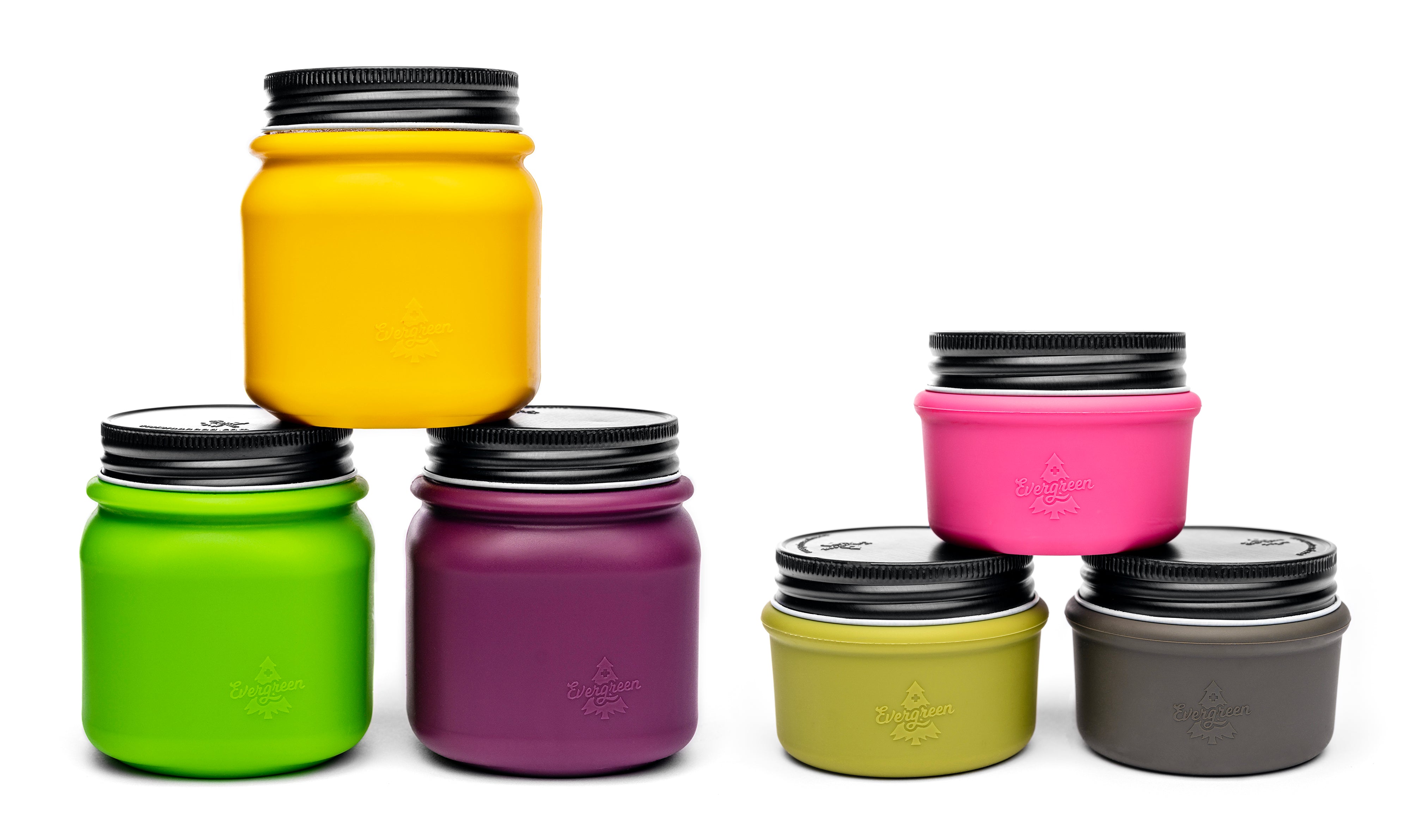 ESS 3 Big and 3 Small Pack – Evergreen