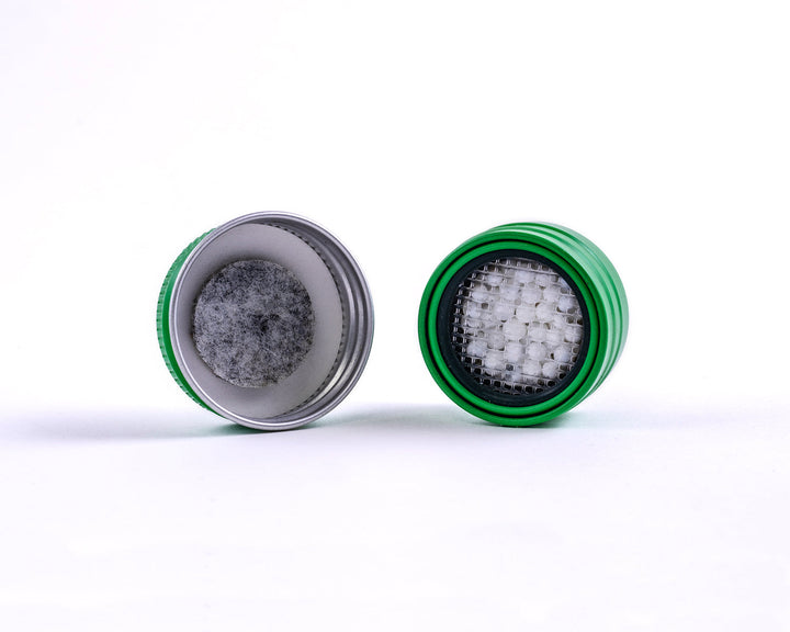 Quality Weed Containers & Humidity Control System - Evergreen